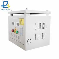 China Cast resin transformer High Insulation Protection 12KVA Voltage Transformer for sale