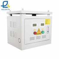China Cast resin transformer High Insulation Protection 12KVA Voltage Transformer for sale