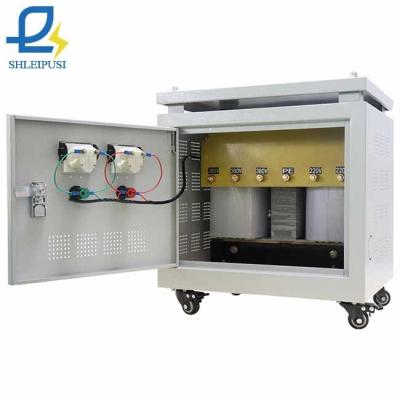 China 3 Phase To 2 Phase Transformer Welding Machine Use Step Down Voltage Transformer for sale