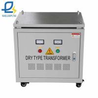 China High Current Single Phase Voltage Transformer 15KVA DG Power Current Transformer for sale