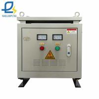 China 15KVA 10KVA 10KV 13.2V Copper Voltage Transformer Dyn11 Isolation Voltage Transformer for sale