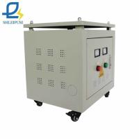 China High Precision Low Voltage Transformer 3 Phase 20KVA Customized for sale