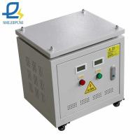 China High Precision Low Voltage Transformer Customized 20KVA 3 Phase for sale