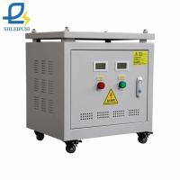 China High Precision Low Voltage Transformer Customized 20KVA 3 Phase for sale