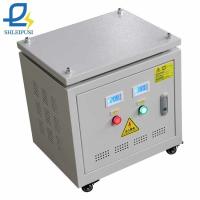 China Industrial isolation transformer 20KVA medium voltage current transformer for sale