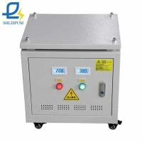 China Industrial isolation transformer 20KVA medium voltage current transformer for sale