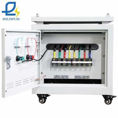China Industrial isolation transformer 20KVA medium voltage current transformer for sale