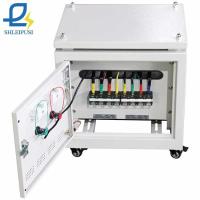 China High Precision Low Voltage Transformer Customized 20KVA 3 Phase for sale