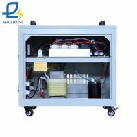 China 20KW 20KVA 2 To 3 Phase Converter Single Phase To Three Phase Transformer for sale