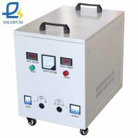 China 20KW 20KVA 2 To 3 Phase Converter Single Phase To Three Phase Transformer for sale