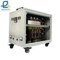 China 2 Phase To 3 Phase Converter Transformer Step Up Voltage Transformer for sale