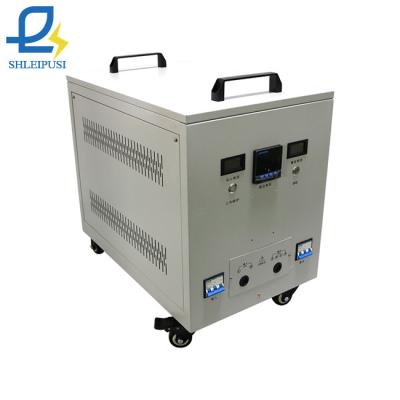 China 2 Phase To 3 Phase Converter Transformer Step Up Voltage Transformer for sale