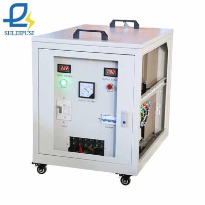 China 20KW 20KVA 2 To 3 Phase Converter Single Phase To Three Phase Transformer for sale
