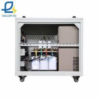China 20KW 20KVA 2 To 3 Phase Converter Single Phase To Three Phase Transformer for sale