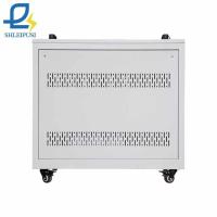 China 20KW 20KVA 2 To 3 Phase Converter Single Phase To Three Phase Transformer for sale