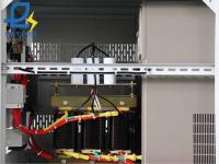 China 40KVA Power Voltage Transformer 220V to 380V 2 Phase To 3 Phase Dry Type for sale