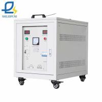 China 40KVA Power Voltage Transformer 220V to 380V 2 Phase To 3 Phase Dry Type for sale
