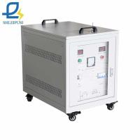 China 40KVA Power Voltage Transformer 220V to 380V 2 Phase To 3 Phase Dry Type for sale