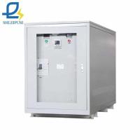 China High Precision 2 Phase To 3 Phase Voltage Transformer 150KW 180KVA for sale