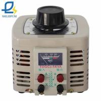 China TDGC2 Series Single Phase Variac Variable Transformer 1KVA Customized for sale