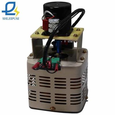 China 500W Auto Transformer Variac 2 Phase 500VA For Industrial Laboratory for sale
