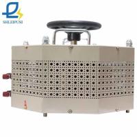 China TDGC2J-7KVA Step Up Step Down Variac Transformer Single Phase 220V for sale