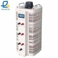 China 15KVA 3 Phase Variac Transformer 380V 400V 415V 500V 560V for sale