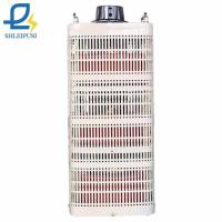 China 15KVA 3 Phase Variac Transformer 380V 400V 415V 500V 560V for sale