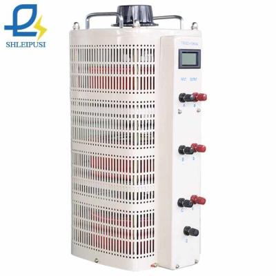China 15KVA 3 Phase Variac Transformer 380V 400V 415V 500V 560V for sale