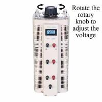China 15KVA 3 Phase Variac Transformer 380V 400V 415V 500V 560V for sale