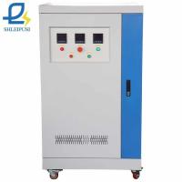 China 3 Phase 50KVA Automatic Variac Electric Variable Transformer for sale