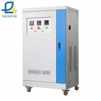 China 3 Phase 50KVA Automatic Variac Electric Variable Transformer for sale