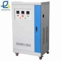 China 3 Phase 50KVA Automatic Variac Electric Variable Transformer for sale