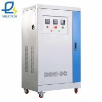 China 3 Phase 50KVA Automatic Variac Electric Variable Transformer for sale