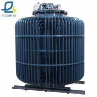China Oil Immersed Three Phase Variac Transformer 1250KVA 0-700V Adjustable Output for sale