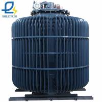 China High Precision 3 Phase Variac Transformer Oil Type Adjustable 0-700V Output for sale