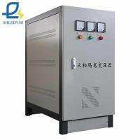 China 30KVA 380V To 220V Power Transformer Welding Machine Dry Type Transformer for sale