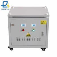 China 3 Phase Isolation Transformer 30KVA 40KVA CNC Mahine Voltage Power Transformer for sale
