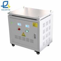 China 3 Phase Isolation Transformer 30KVA 40KVA CNC Mahine Voltage Power Transformer for sale