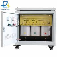 China 3 Phase Isolation Transformer 30KVA 40KVA CNC Mahine Voltage Power Transformer for sale