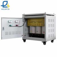 China 3 Phase Isolation Transformer 30KVA 40KVA CNC Mahine Voltage Power Transformer for sale