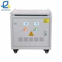 China 35KVA 40KVA Generator Use Voltage Transformer Step up Step down Voltage Transformer for sale