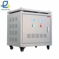 China 200V To 380V 3 Phase Step up 40KVA 30KVA Dry Type Power Voltage Transformer for sale