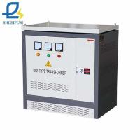China 100KVA 480V To 208V 240V Step Up Step Down OEM/ODM Voltage Transformer for sale