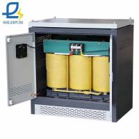 China 100KVA 480V To 208V 240V Step Up Step Down OEM/ODM Voltage Transformer for sale