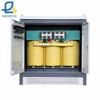 China 100KVA 480V To 208V 240V Step Up Step Down OEM/ODM Voltage Transformer for sale