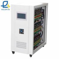 China High Precision Automatic SCR Thyristor Controlled Voltage Regulator 3 Phase 380V for sale