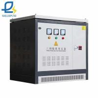 China Generator 3 Phase Industrial Power Transformer 180KVA 200KVA for sale