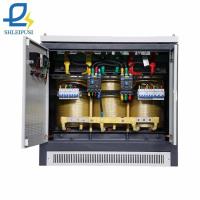 China Generator 3 Phase Industrial Power Transformer 180KVA 200KVA for sale