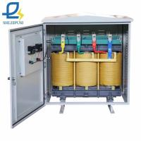 China 380V Isolation Transformer Outdoor Voltage Power Transformer IP44 56 64 for sale